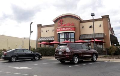 Chick-fil-A replacing Garden Road space | News | thetimesnews.com