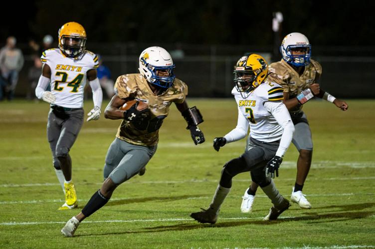 PHOTOS: Eastern Guilford football hosts Greensboro Smith | Sports ...