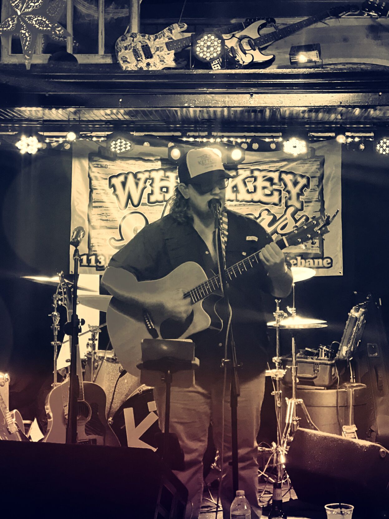 Alamance County EMT, singer/songwriter nominated for 4 ISSA music ...