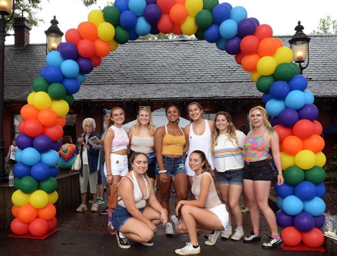 PHOTOS: Alamance Pride Festival | News | thetimesnews.com