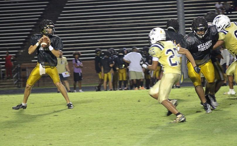 Rivalry reduced to a joint scrimmage | | thetimesnews.com