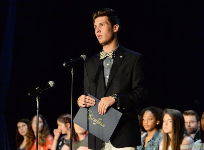 PHOTOS: Alamance Awards for Excellence Social Science | News ...
