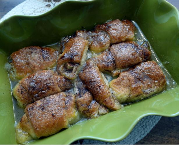 COOK OF THE MONTH RECIPES | Features | thetimesnews.com