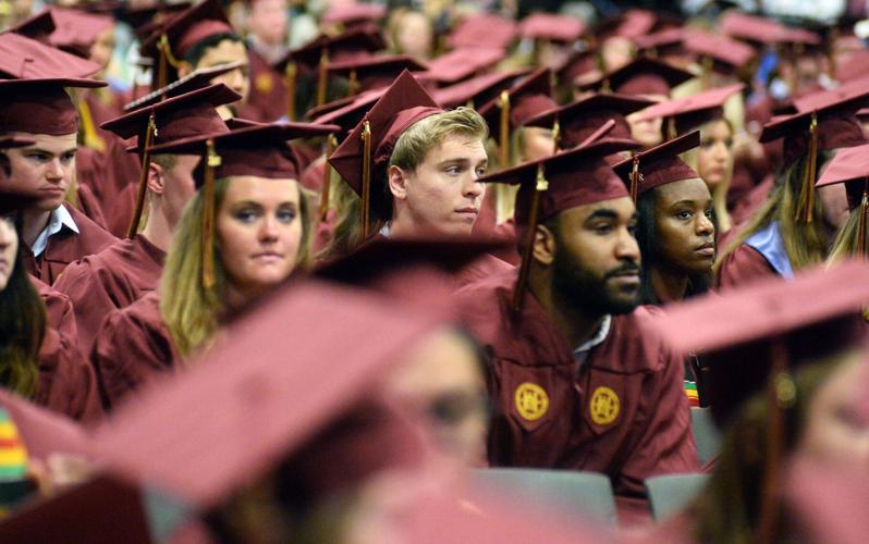 Photos: Elon University Graduation | News | thetimesnews.com