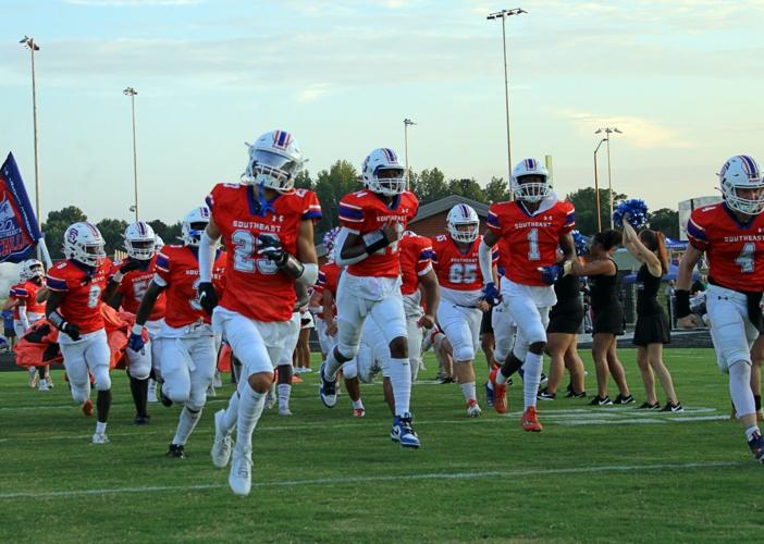 New school begins its first football season | Local News | thetimesnews.com