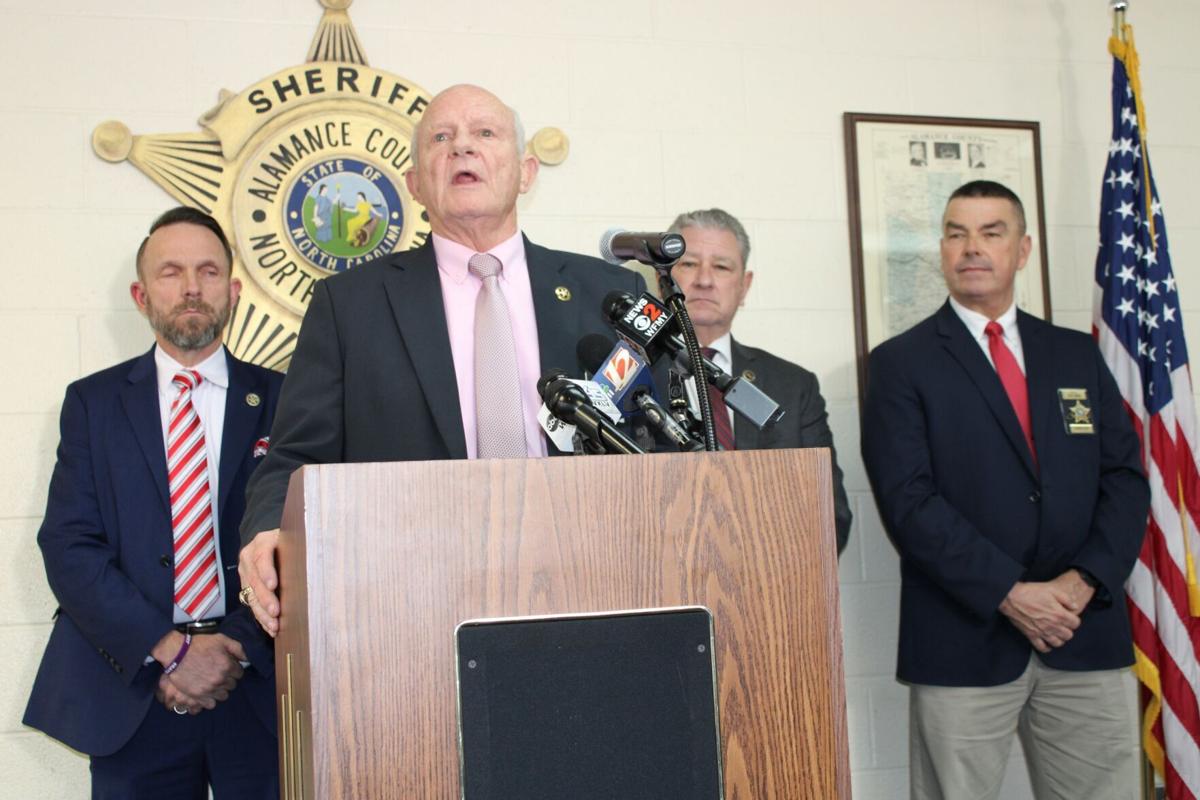 Multi-agency investigation nets 2 arrests | Crime | thetimesnews.com