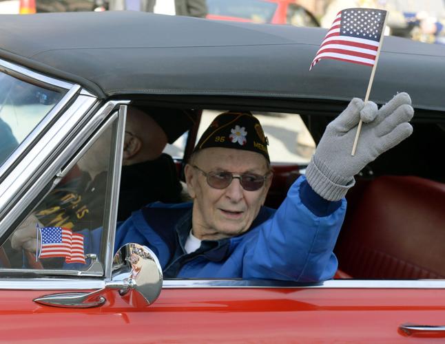 Veterans Day Parade | News | thetimesnews.com
