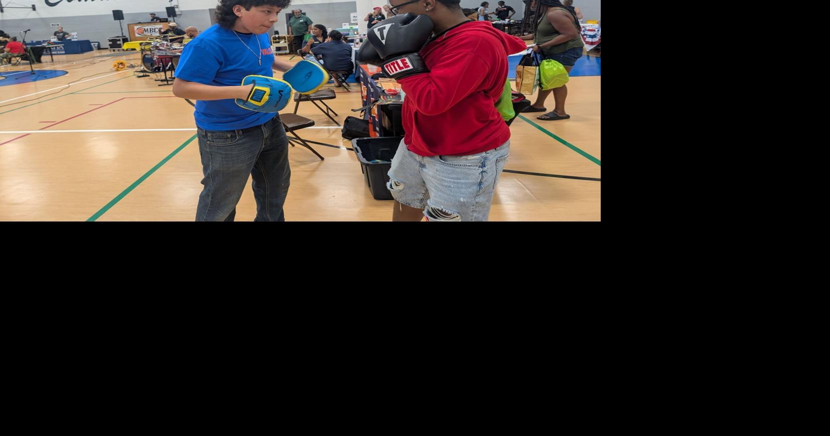 Boxing club seen as building community | Features | thetimesnews.com