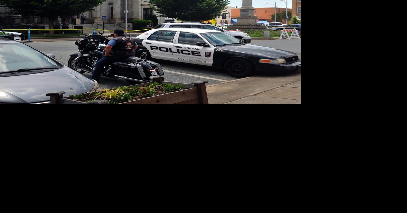 UPDATE: Graham Police traffic stop leads to confrontation with crowd ...