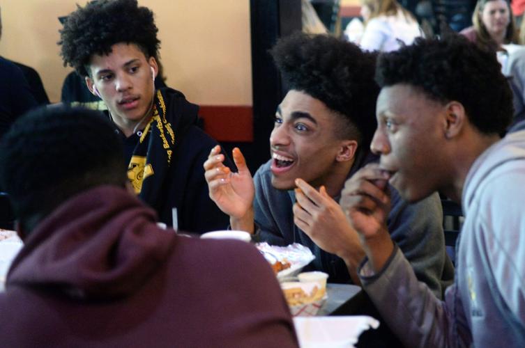 PHOTOS: Walter Williams High Spirit Night at Wings To Go | News ...