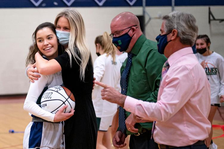 'I’ve always dreamed about it': Jaclyn Faucette becomes first Clover ...