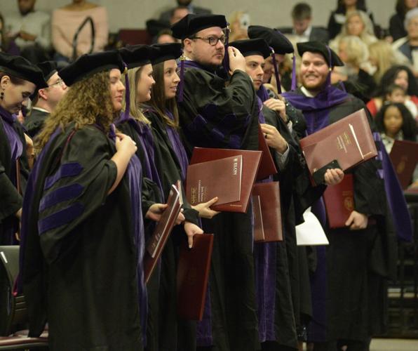 PHOTOS: Elon University School of Law Commencement | News ...