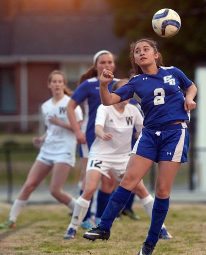 Photos: Eastern Guilford and Williams Soccer | News | thetimesnews.com