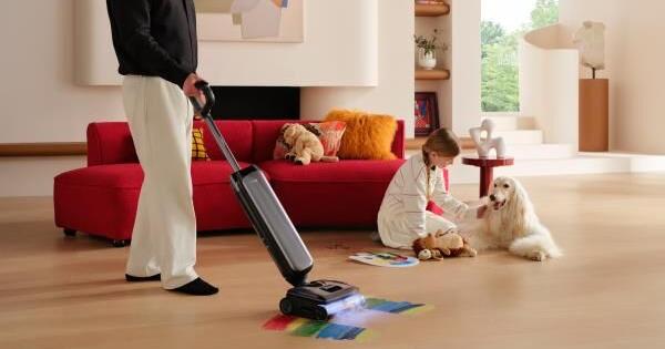 Gear Up to Keep Your Home Squeaky Clean in the New Year | Kitchen, Bed ...