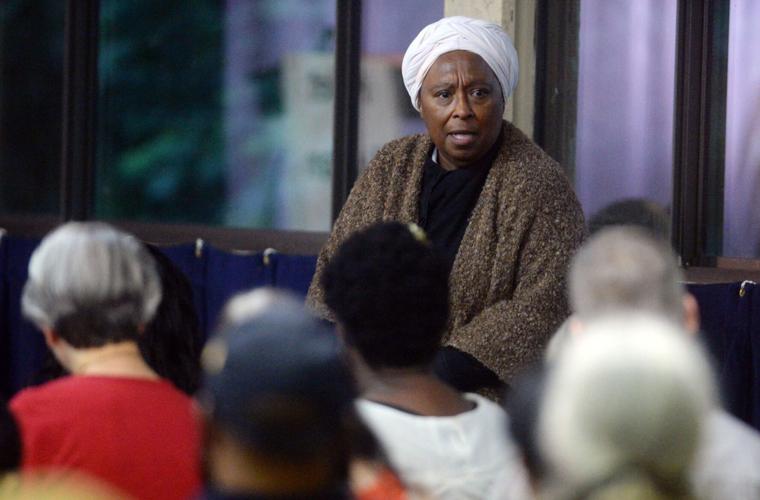 Photos: Juneteenth Event Celebrates End of Slavery at Snow Camp Outdoor ...