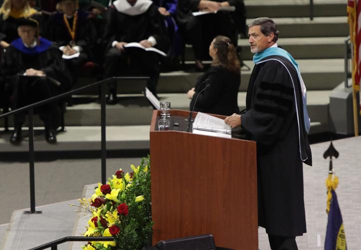 Photos: Elon celebrates Book's inauguration | News | thetimesnews.com