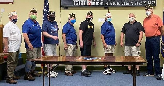 VFW officers | News | thetimesnews.com