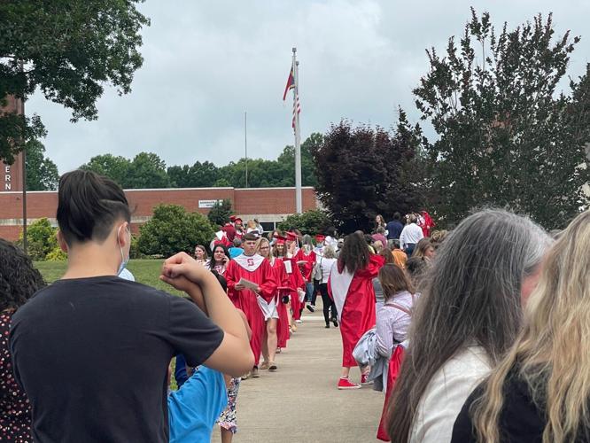 PHOTOS: Southern Alamance High School Class of 2021 Graduation | News | thetimesnews.com