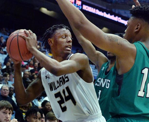 PHOTOS: Williams High School vs. Southwest Guilford Class 3-A Men's ...