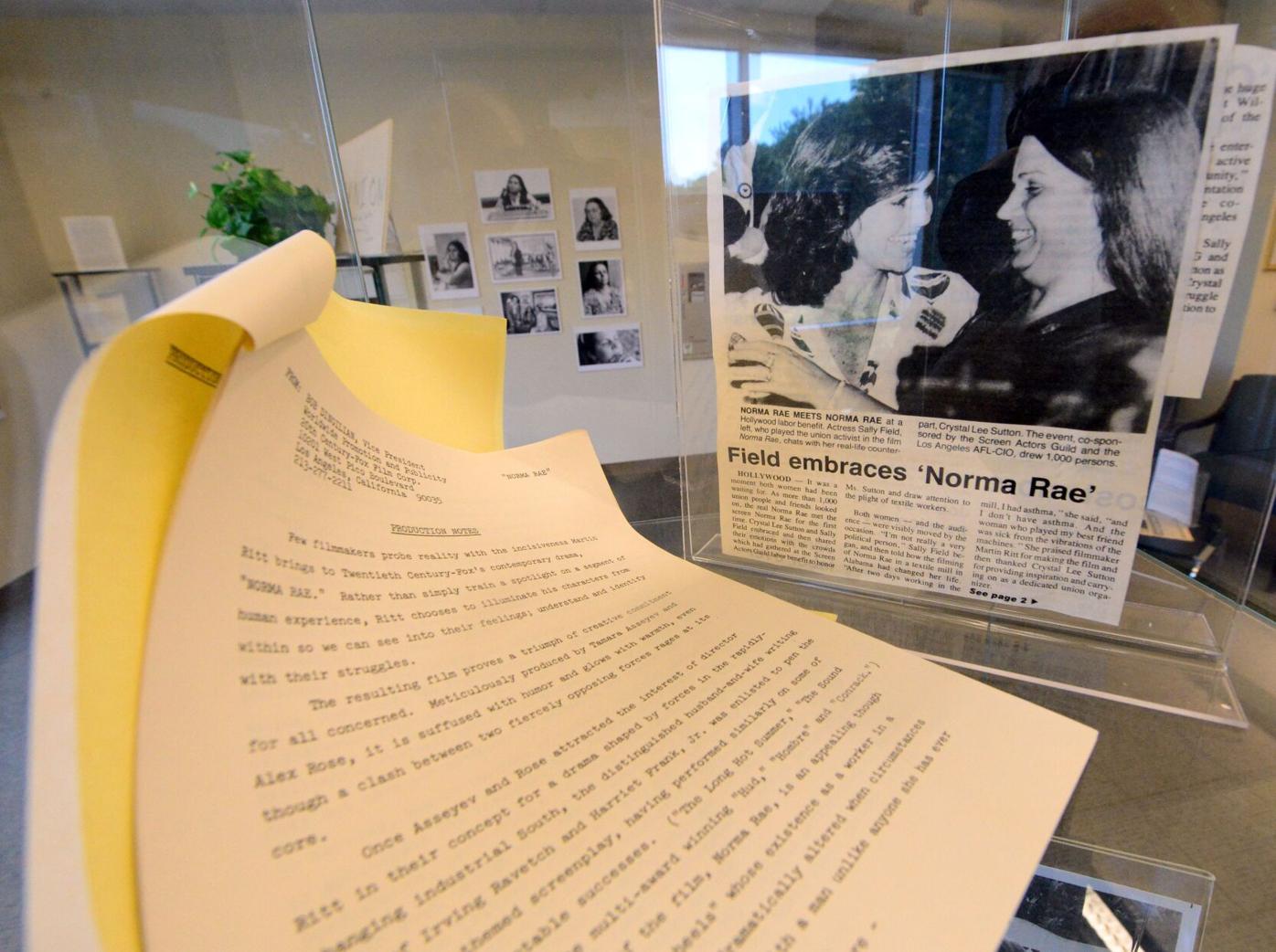 Real 'Norma Rae' | Entertainment | thetimesnews.com