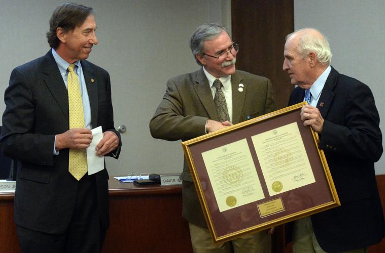 Photos: Town Of Elon 125th Anniversary Proclamation | News ...