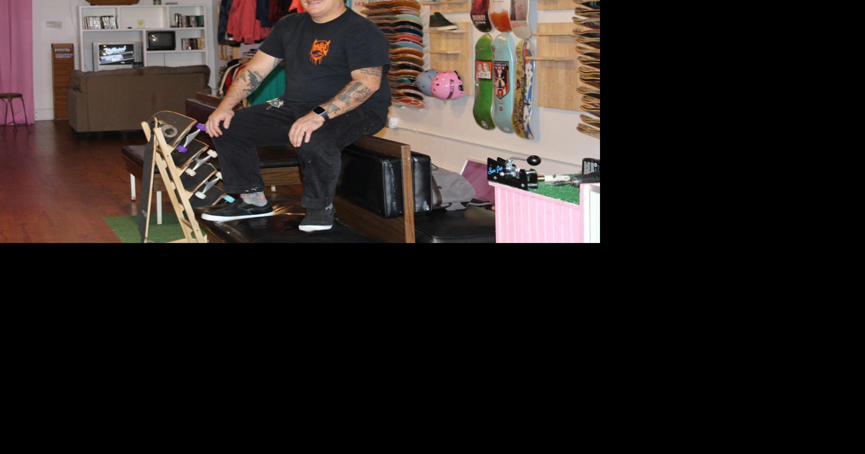 Man's passions result in unusual store | Features | thetimesnews.com