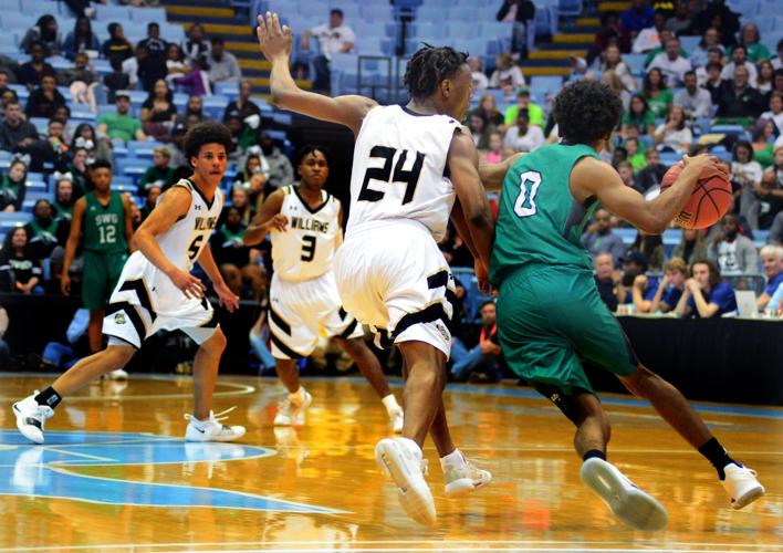 PHOTOS: Williams High School vs. Southwest Guilford Class 3-A Men's ...