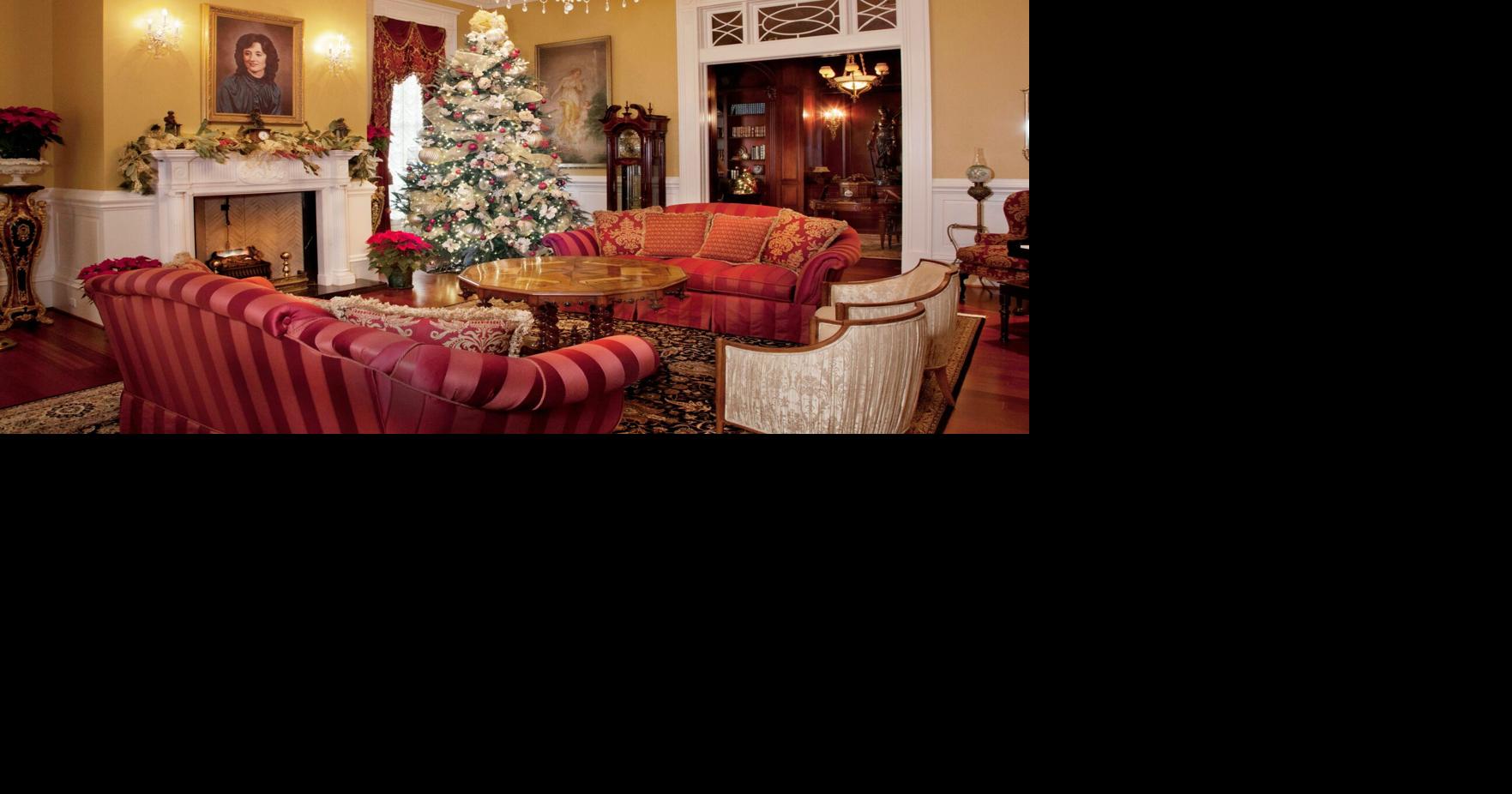 Linbrook Hall decks the halls with Christmas merriment | Features ...