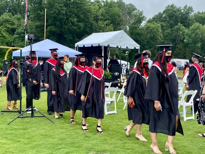 PHOTOS: Graham High School Class of 2021 Graduation | News ...