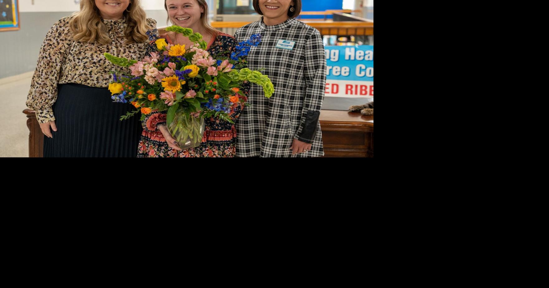 Goldberg’s tireless dedication to her students at Broadview Middle ...