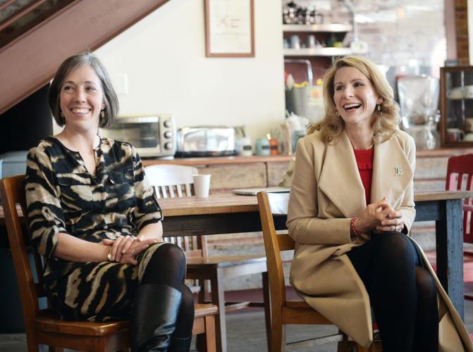 N.C. first lady visits Alamance County | News | thetimesnews.com