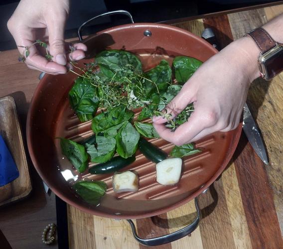 Balanced meals with deep flavors | Features | thetimesnews.com