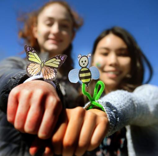 PHOTOS: Arbor Day Celebration at Beth Schmidt Park in Elon | News ...