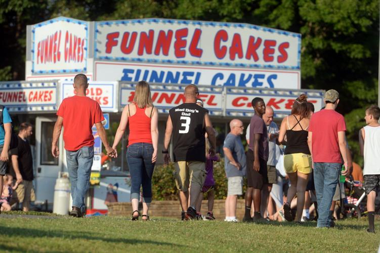 Photos: Northeast Park Fireworks Extravaganza | News | thetimesnews.com