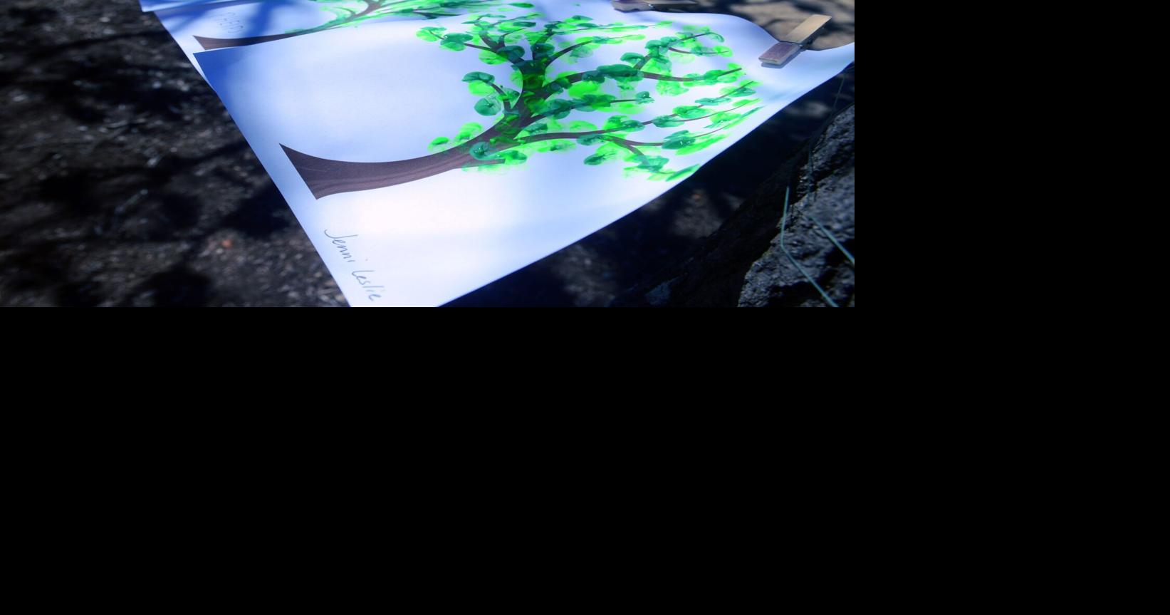 PHOTOS: Arbor Day Celebration at Beth Schmidt Park in Elon | News | thetimesnews.com