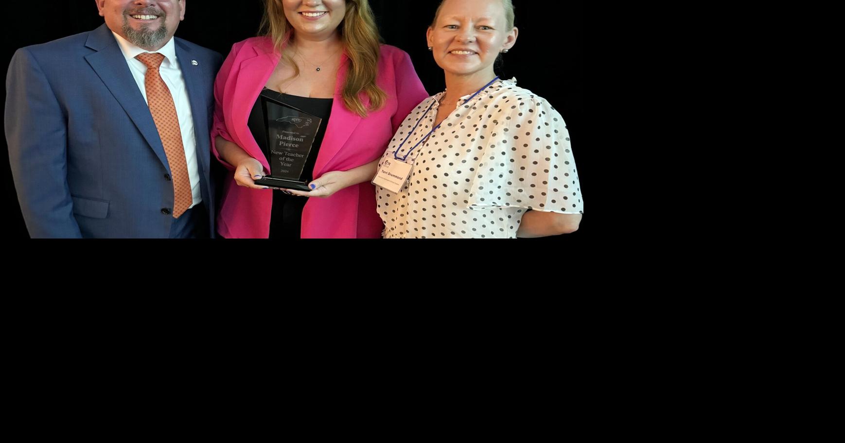 Graham teacher wins state honor | Education | thetimesnews.com