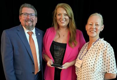 Graham teacher wins state honor | Education | thetimesnews.com