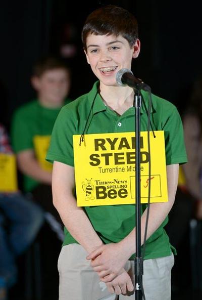 Spelling bee champ wins tough battle (w/ link to photo gallery) | News | thetimesnews.com