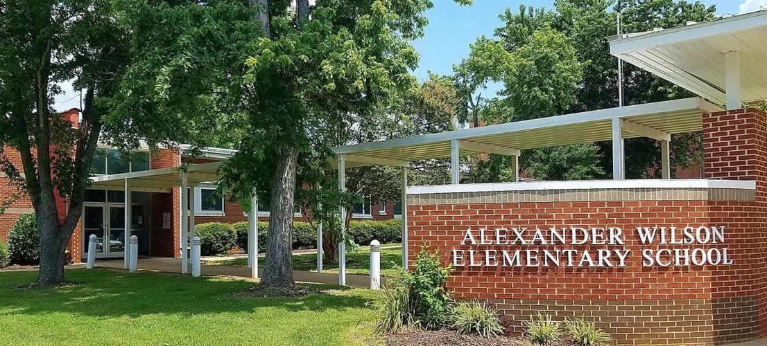 PHOTOS: Alexander Wilson School over time | News | thetimesnews.com