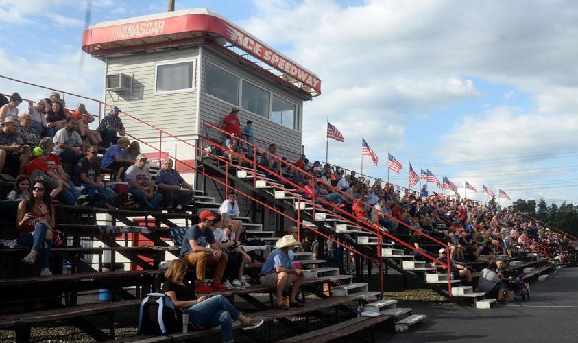 PHOTOS: Ace Speedway opens for a second week of stock car racing action ...