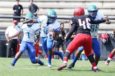 Graham crumbles in loss to Mountain Island Charter | Sports ...
