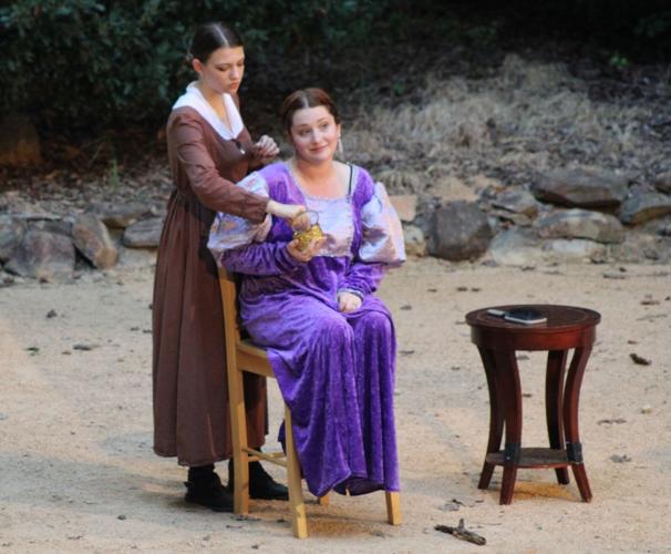 Life, light return to outdoor theater | Entertainment | thetimesnews.com