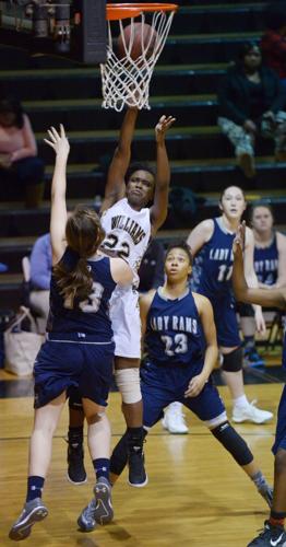 Williams vs Northeast Guilford girls basketball | News | thetimesnews.com