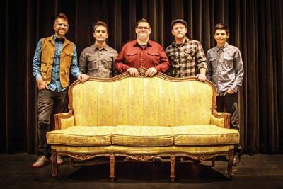 Come on in and have a seat: Sidewalk Prophets creates family atmosphere ...