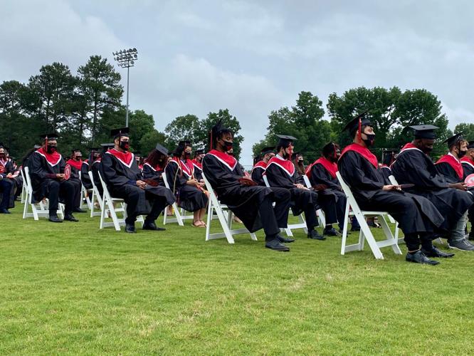 PHOTOS: Graham High School Class of 2021 Graduation | News ...