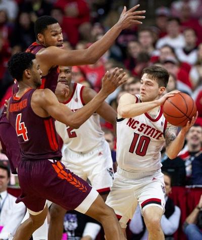 'It's embarrassing': Wolfpack puts up historically low scoring ...