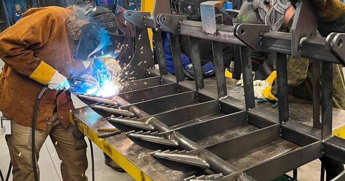 ACC welding gets $280K grant for air filtration project | Education ...