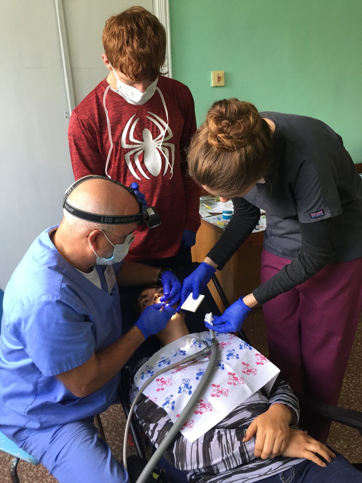 Helping others | Features | thetimesnews.com