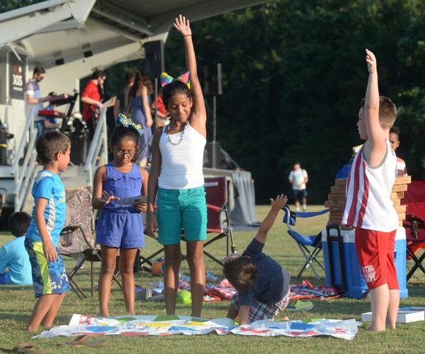 Photos: Northeast Park Fireworks Extravaganza | News | thetimesnews.com