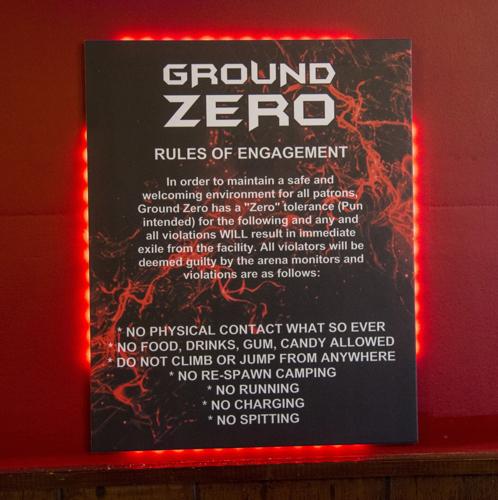 Ground Zero Laser Tag | Features | thetimesnews.com
